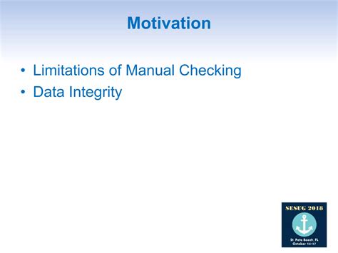 Obtain Better Data Accuracy Using Reference Tables Ppt