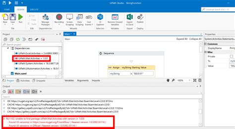 Project Dependencies Missing Corrupted Or Incompatible Version