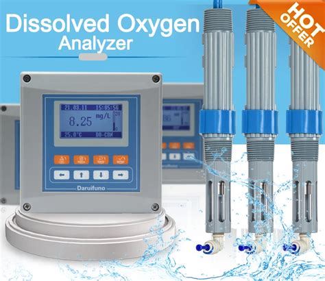 Ota Rs Digital Dissolved Oxygen Meter For Industry Monitoring Buy Dissolved Oxygen Detector