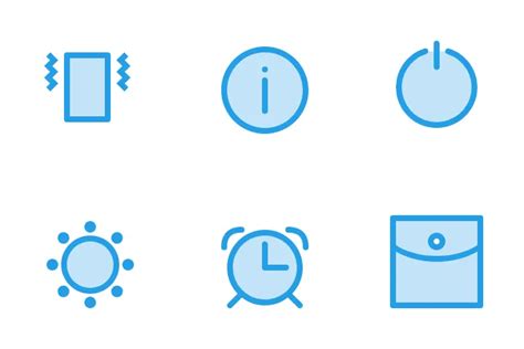 Android Icon Packs Free Download In Svg Png