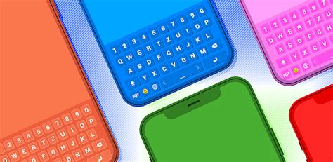 Color Keyboard Colorful Keyboard Themes Android App