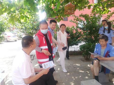 关注敬业街道新铁社区 开展防范电信诈骗和铁路护路宣传活动 居民 网络 相关