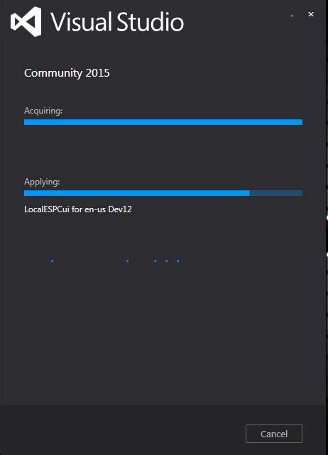 Error In Installing Visual Studio Community 2015 Microsoft Community