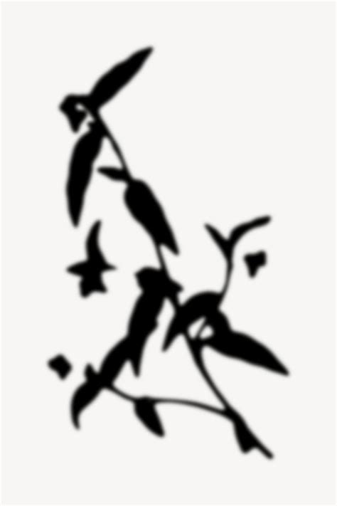 Leaf Shadow Shade Psd Premium Psd Rawpixel