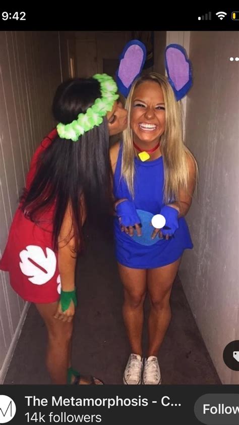 Lilo And Stitch Artofit