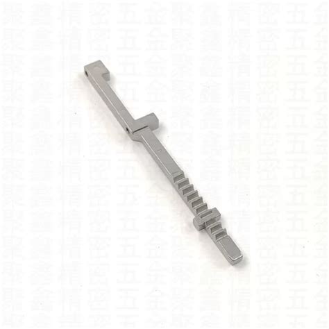 精密医疗零件加工，医疗器械零件加工粉末冶金mim注塑 聚鑫mim