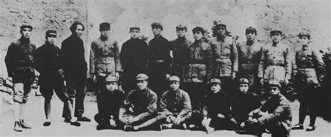 熊万里 Wanli Xiong On Twitter 刘志丹不是土包子，黄埔四期，跟随冯玉祥。1936年4月14日被人从背后击毙，414是