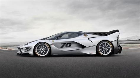 法拉利终极跑车fxx K Evo图赏