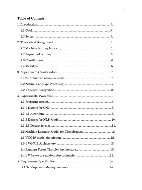 Video Metadata Generation And Classification 1 Pdf Software Testing