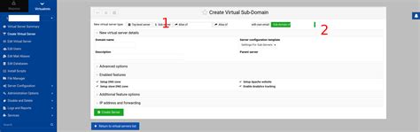 Subdomain Equivalent Of Publichtml And Related Questions Help