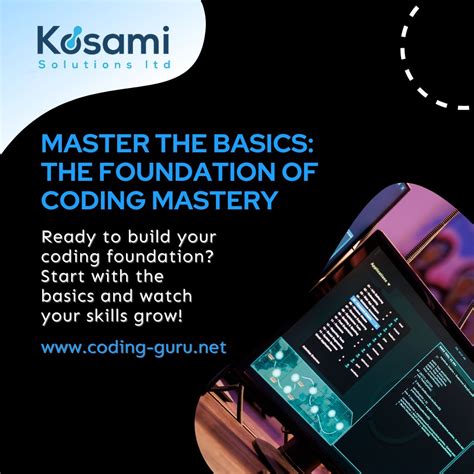 How To Become A Coding Master With Python Javascript And C Kosami