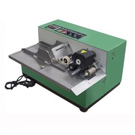 ITS MY380 Solid Ink Batch Coding Machine 300 Prints Min At Rs 28000 In Ernakulam