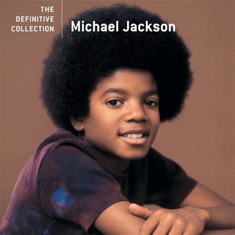 ‎the Definitive Collection Michael Jackson Album By Michael Jackson