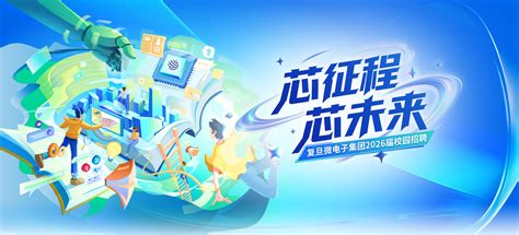 复旦微电子集团2026届校园招聘