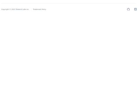 Footer With Mobile Accordion Tailwind Css Example