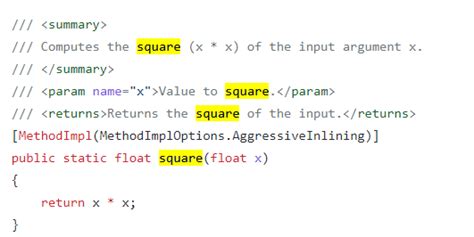 Mathemathics Lib S Github Functions Not Included By Default Unity