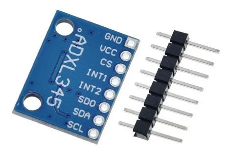 Modulo Sensor Adxl345 Smartcomp Seu Fornecedor Confiável Atendemos Pessoa Jurídica