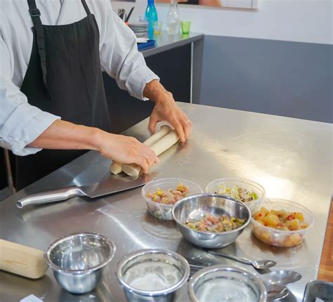 Sydney Cooking School Dyi Dumpling Cooking Class And Recipe Olive