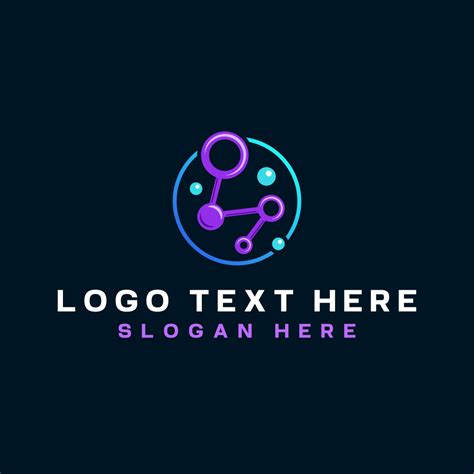 Network Tech Data Logo Brandcrowd Logo Maker