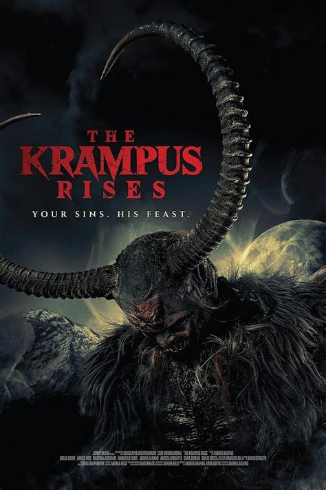 The Krampus Rises Posters — The Movie Database Tmdb