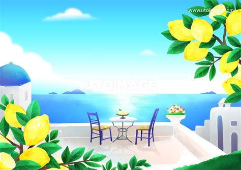 Summer Landscape 002
