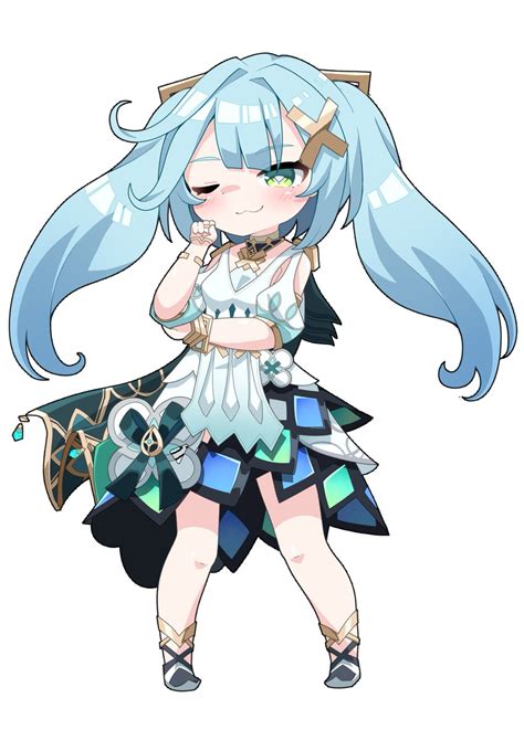yuto ゆと on Twitter RT haronin fukke ファルザン先輩は可愛いんだよ 圧 原神