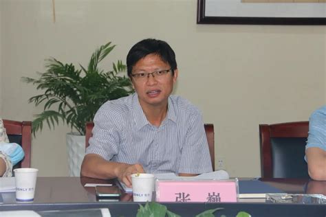 财政部政策研究室财经研究处一级调研员张巍来企调研 东力新闻 宁波东力股份有限公司