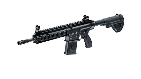 airgun.at - Heckler & Koch HK417 D GBB