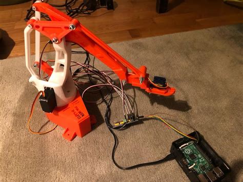 Sebastian Adam On Linkedin Raspberrypi 3dprinting Iot