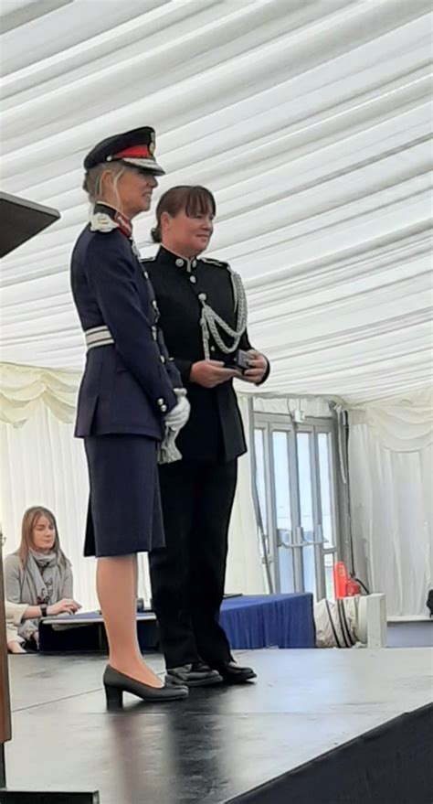 The Lieutenancy Of South Yorkshire On Twitter It Has Been An Honour