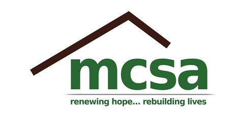 MCSA Logo LogoDix