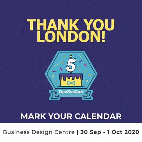 Devseccon Global Community On Linkedin Devseccon Devsecops Security Thankyou