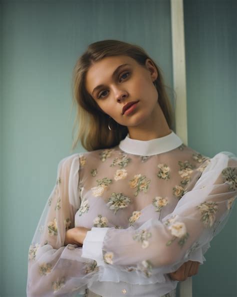 Premium Photo Beautiful Russian Girl Snapshot