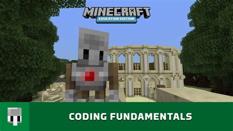 Minecraft Education Edition On Twitter Build A Foundation For