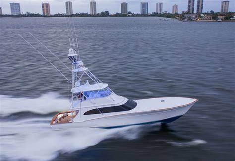 Da Bait 69ft 2015 Spencer Yacht For Sale Macgregor Yachts