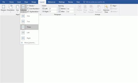How To Make A Brochure On Microsoft Word In Microsoft Word Pamphlet Template Examples Of