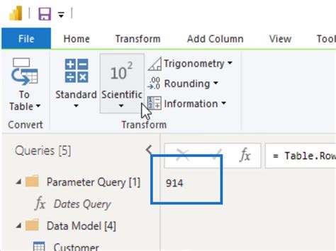 Power Bi Filtering Techniques For Tables Master Data Skills Ai