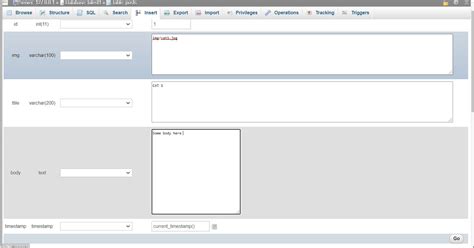 How To Display Recent Posts In Dom Using Php And Mysql Geeksforgeeks