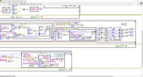 Design Labview Vi And Help Your Project By Xorill Fiverr
