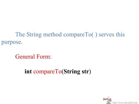 String And String Buffer Pps