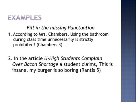 PPT MLA Format PowerPoint Presentation Free Download ID 6867371