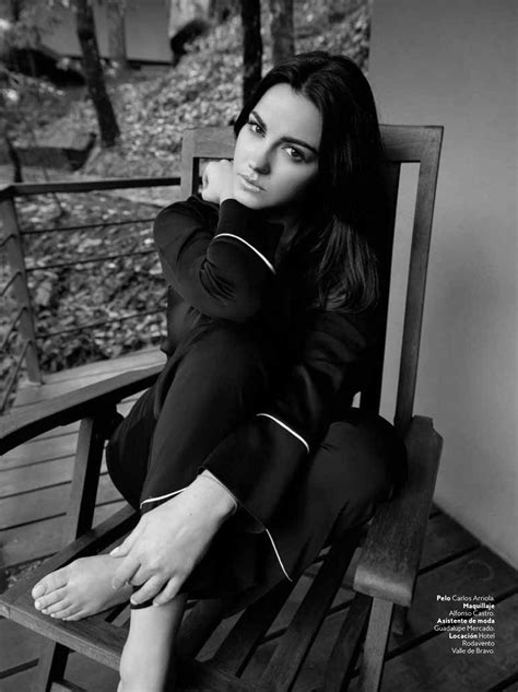 Maite Perronis Feet