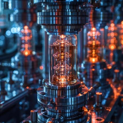 Quantum Computing Solving Protein Folding Problem Premium AI