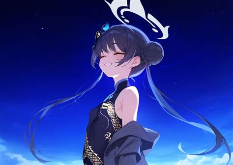 Kisaki Blue Archive Drawn By Tyureu Danbooru