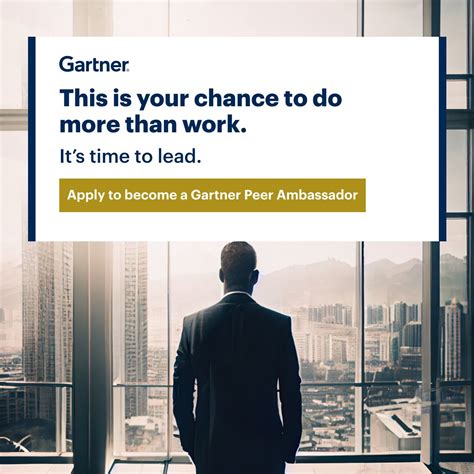Gartner Peer Experiences On Linkedin Choose Enterprise Technology Software And Services With