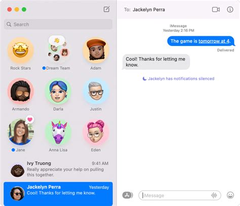 How To Set Up And Use IMessage On Mac Hawkdive