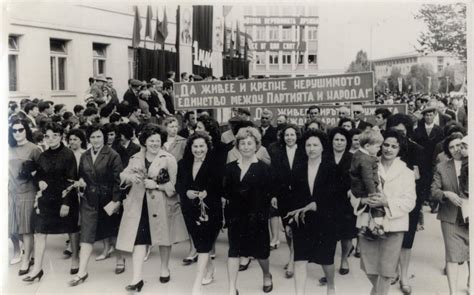 130 години от първото честване на 1 май в Силистра Кворум Силистра