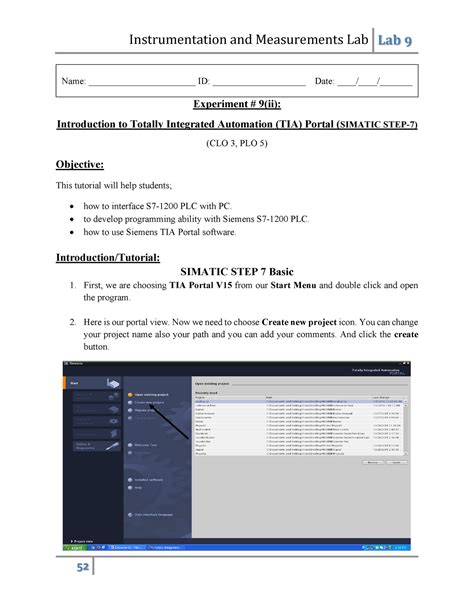 Lab Instrumentation And Measurements Lab Manual Warning TT Undefined Function Name