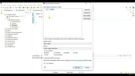 27 Abstract Classes Java Programming Complete Beginner To Advanced