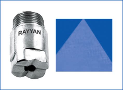 Full Cone Spray Nozzles With Square Pattern Supplier Manufacturer Mumbai India